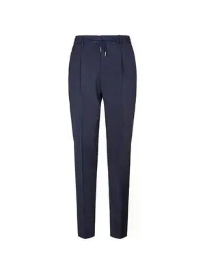 Tagliatore Elasticated Pants For Men