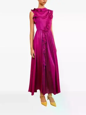 Ulla Johnson Saanvi Cascading Dress