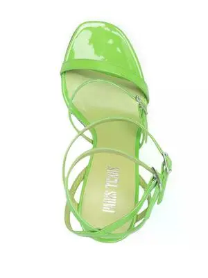 Paris Texas Maria 110mm Sandals