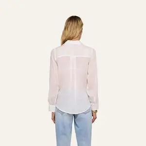L'Agence Ellery Blouse Top - Ivory