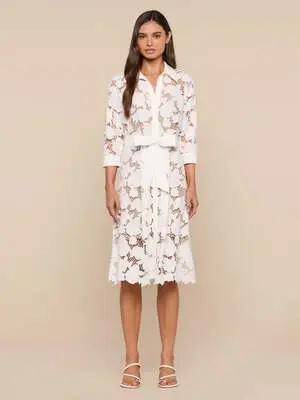 L'agence Sheer Day Dresses