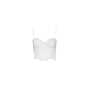 L'Agence Sonya Bustier - Ivory