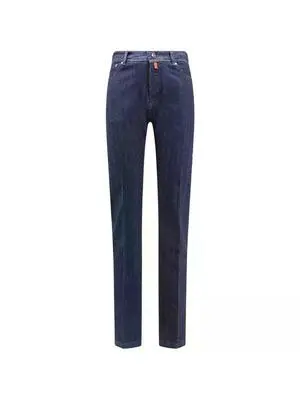 Kiton Full Length Jeans For Men