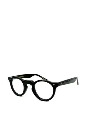 JOSEF MILLER Melvin Round-frame Glasses