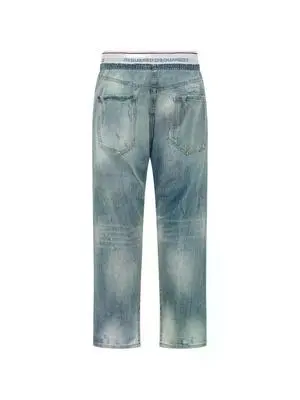 Dsquared2 Distressed Jeans