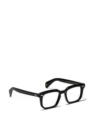 MOSCOT Zissel Square-frame Glasses - Black
