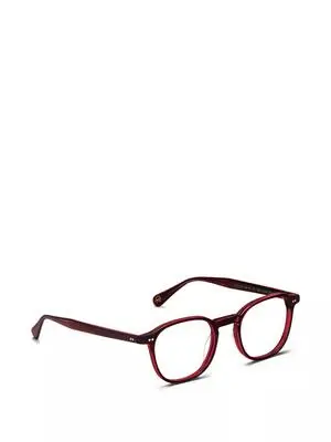 MOSCOT Arthur Round-frame Eyeglasses