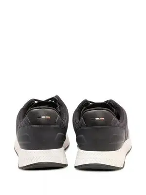 BOSS Logo Detail Sneakers