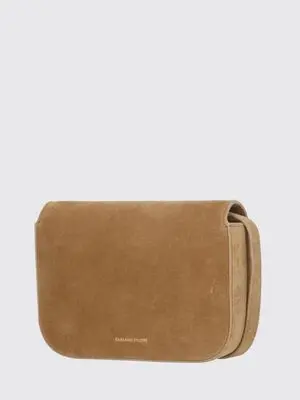 Fabiana Filippi Eclissi Suede Messenger Bag