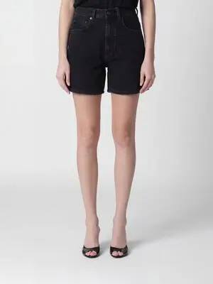 ANINE BING Denim Shorts