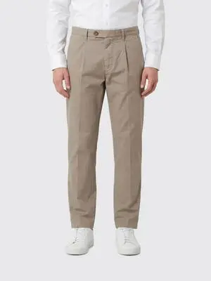 RE-HASH Tailored Trousers - Mud