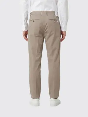 RE-HASH Tailored Trousers - Mud