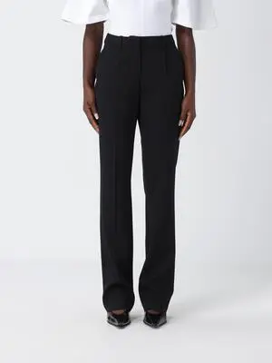 Women's Paneled Tailored Trousers