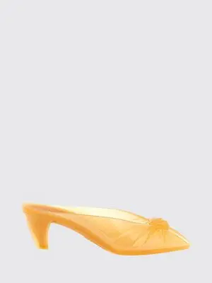 Transparent Mules