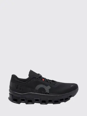 On Cloudmonster 1 Mesh Sneakers - Black