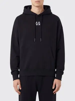 44 LABEL GROUP Pullover Sweatshirt - Black