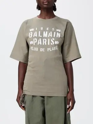 Balmain Paris Club De Plage T-shirt