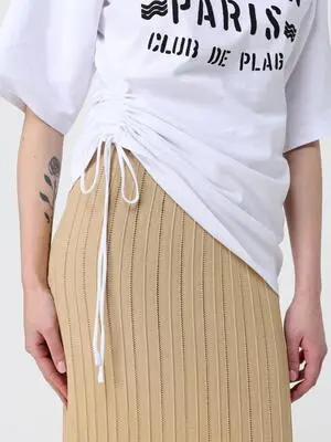 Balmain Paris Club De Plage T-shirt - White