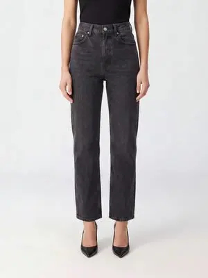 ANINE BING Jeans - Grey