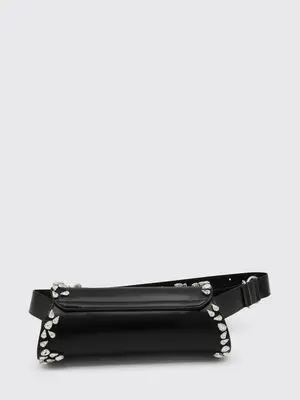 JIL SANDER Cannolo Leather Bag