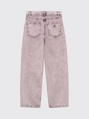Carhartt Work In Progress Relaxed Fit Acid Wash Jeans