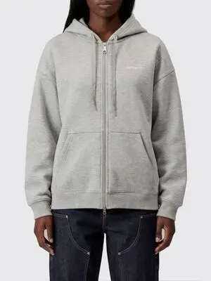 Carhartt Work In Progress Hooded Zip-up Sweatshirt