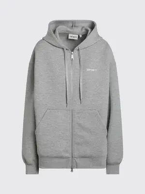 Carhartt Work In Progress Hooded Zip-up Sweatshirt