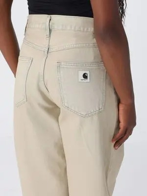 Carhartt Work In Progress Brandon Wide Leg Denim Jeans