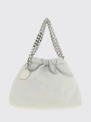 Stella McCartney Falabella Faux Suede Bag - Grey