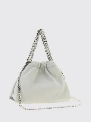 Stella McCartney Falabella Faux Suede Bag - Grey