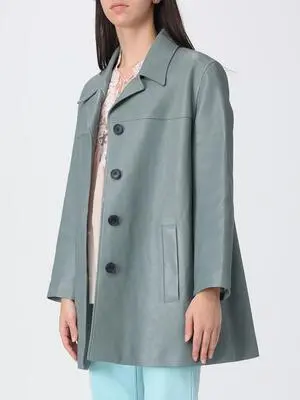 Chloé Lambskin Leather Jacket