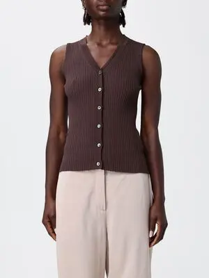 Antonio Marras Sleeveless Button-detailed V-neck Waistcoat