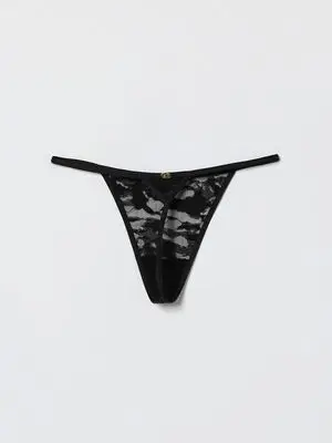DIESEL® Nylon Lace Thong