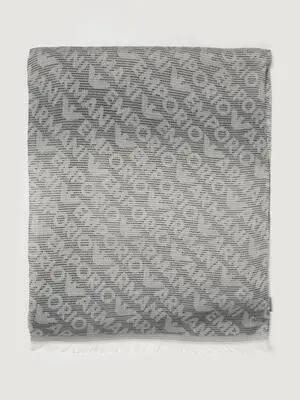 Emporio Armani Scarf - Black