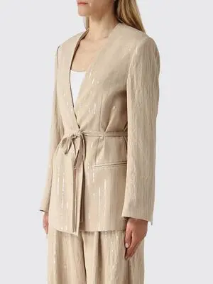 MEIMEIJ Belted Jacket