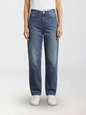 Carhartt Work In Progress Arin Straight Organic Denim Jeans - Blue 1