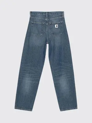 Carhartt Work In Progress Arin Straight Organic Denim Jeans - Blue 1