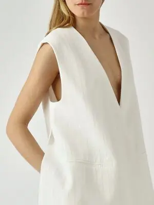 MEIMEIJ Viscose Blend Vest