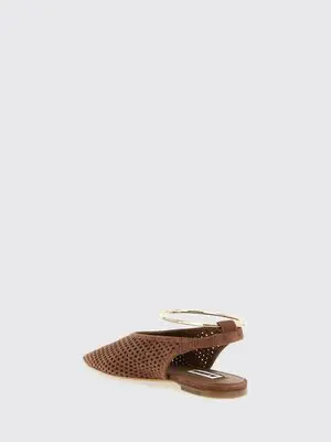 JIL SANDER Ballerina Flat - Brown