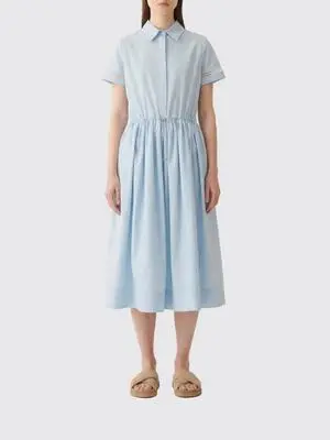 Fabiana Filippi Drawstring Day Dresses