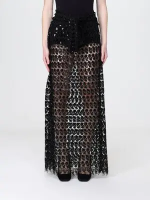 H COUTURE Skirt - Black