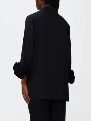H COUTURE Embellished Jacket - Black