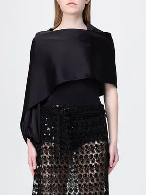 H COUTURE Scarf Black
