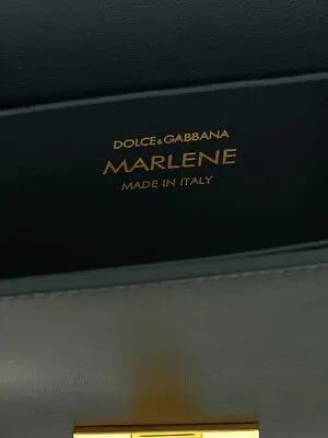 Dolce & Gabbana Marlene Bag - Green