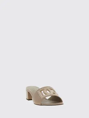 Dolce & Gabbana Embellished Heeled Mules