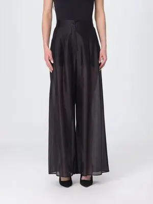 Hanita Frill Pants For Women