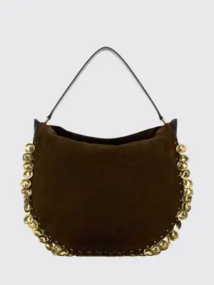 Isabel Marant Étoile Embellished Shoulder Bag - Bronze