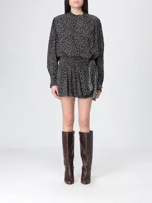 Isabel Marant Etoile Gathered Dresses