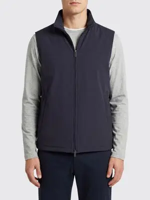 FAY Technical Vest - Blue