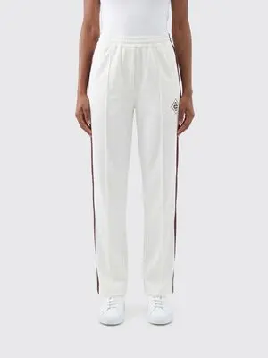 Women's Embroidered Track Pants
